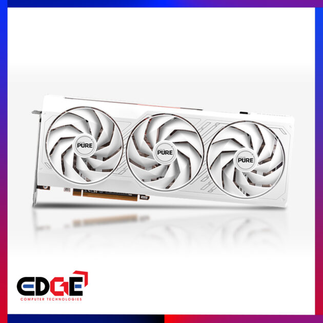 SAPPHIRE Pure AMD Radeon RX 7700XT 12G GPU – EDGE Computer Technologies