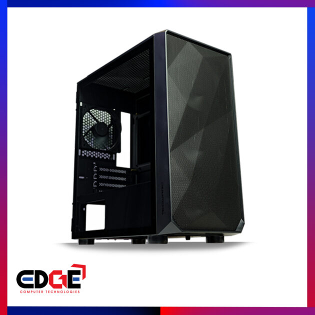 TECWARE Forge M Airflow Optimized Case – EDGE Computer Technologies