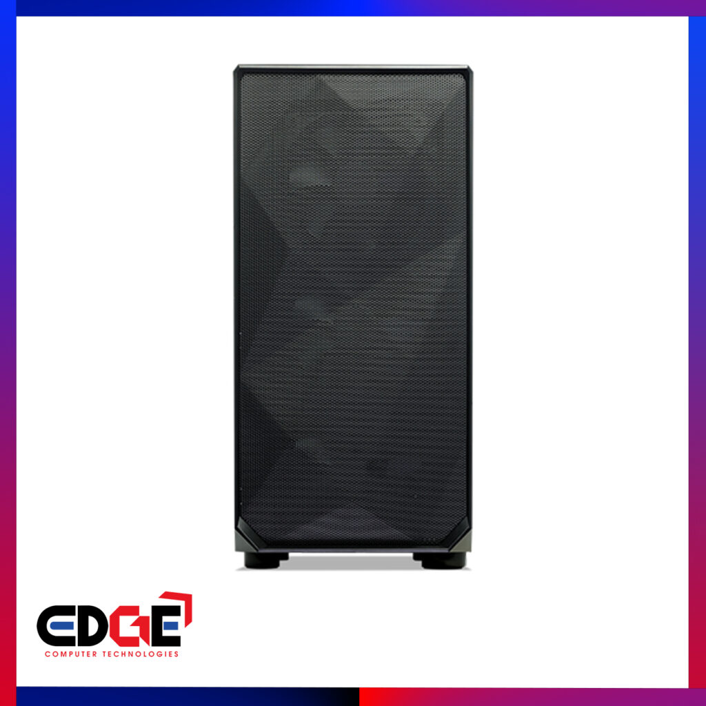 TECWARE Forge M Airflow Optimized Case – EDGE Computer Technologies