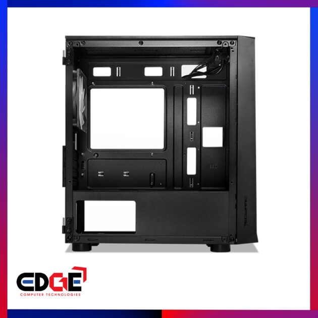 TECWARE Forge M Airflow Optimized Case – EDGE Computer Technologies