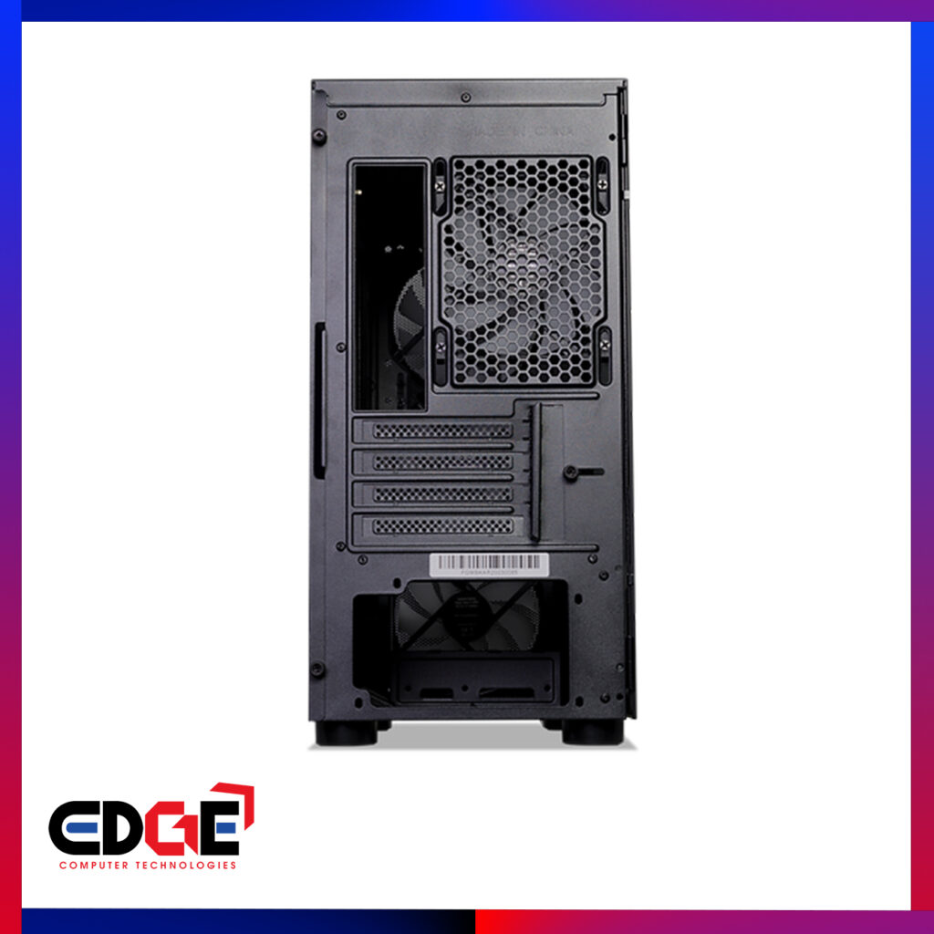 TECWARE Forge M Airflow Optimized Case – EDGE Computer Technologies