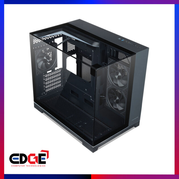 TECWARE VX Prism M Triple Tempered Glass MATX Case – EDGE Computer ...
