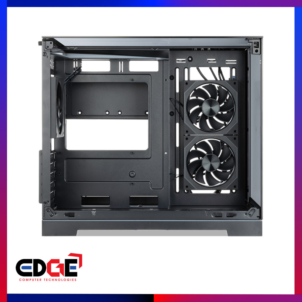 TECWARE VX Prism M Triple Tempered Glass MATX Case – EDGE Computer ...