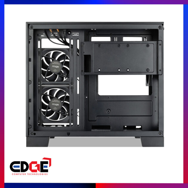 TECWARE VX Prism M Triple Tempered Glass MATX Case – EDGE Computer ...