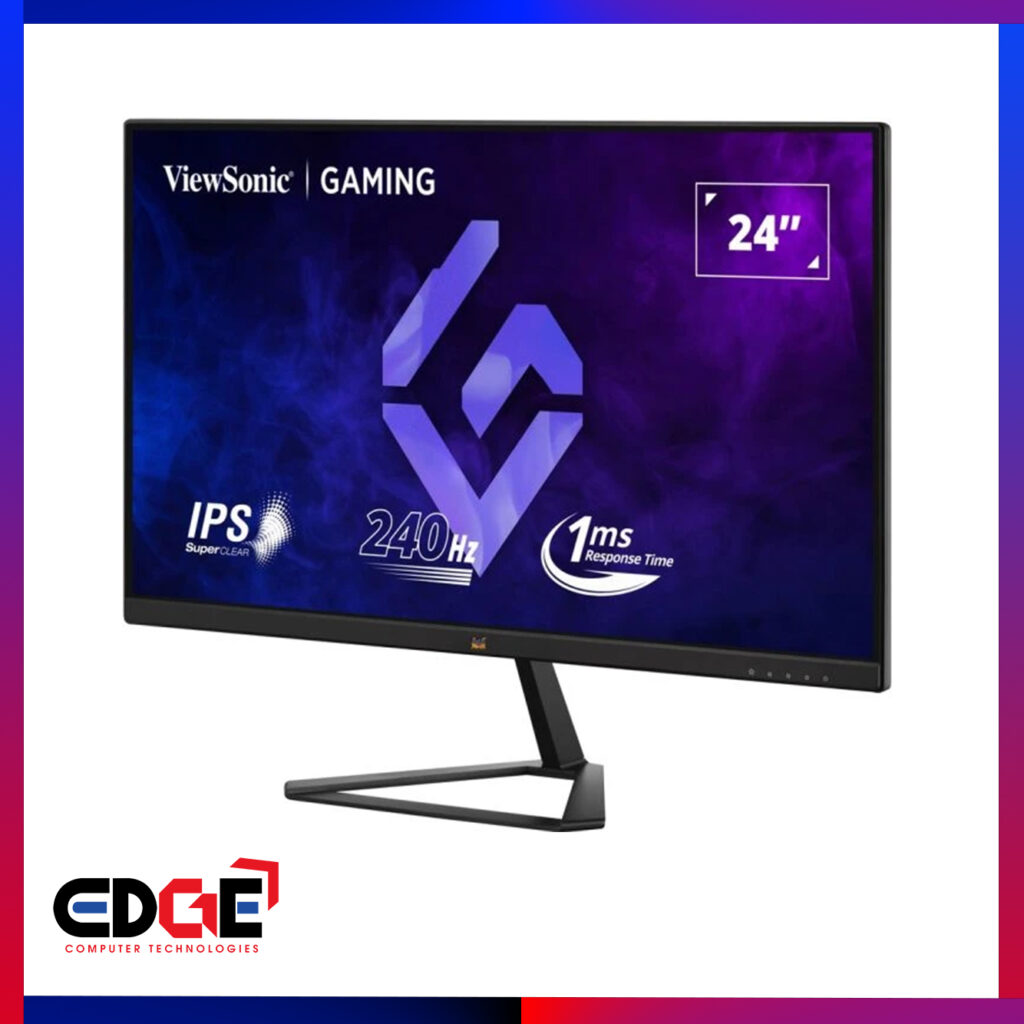 24″ VIEWSONIC VX2479A-HD-PRO Gaming Monitor | FHD | SuperClear IPS ...