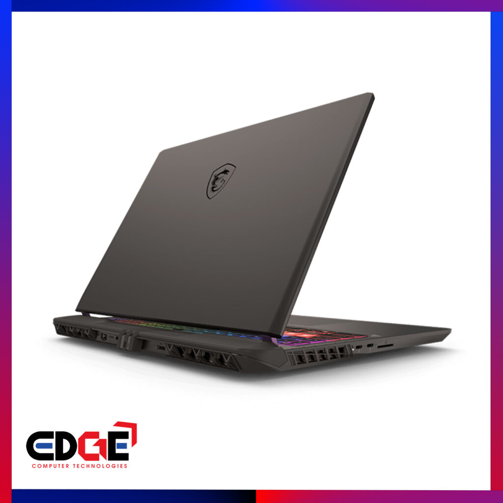 MSI Vector 16 HX AI A2XW Gaming Laptop | A2XWIG-216PH | Intel Core Ultra 9 275HX | RTX 5080 16G ...