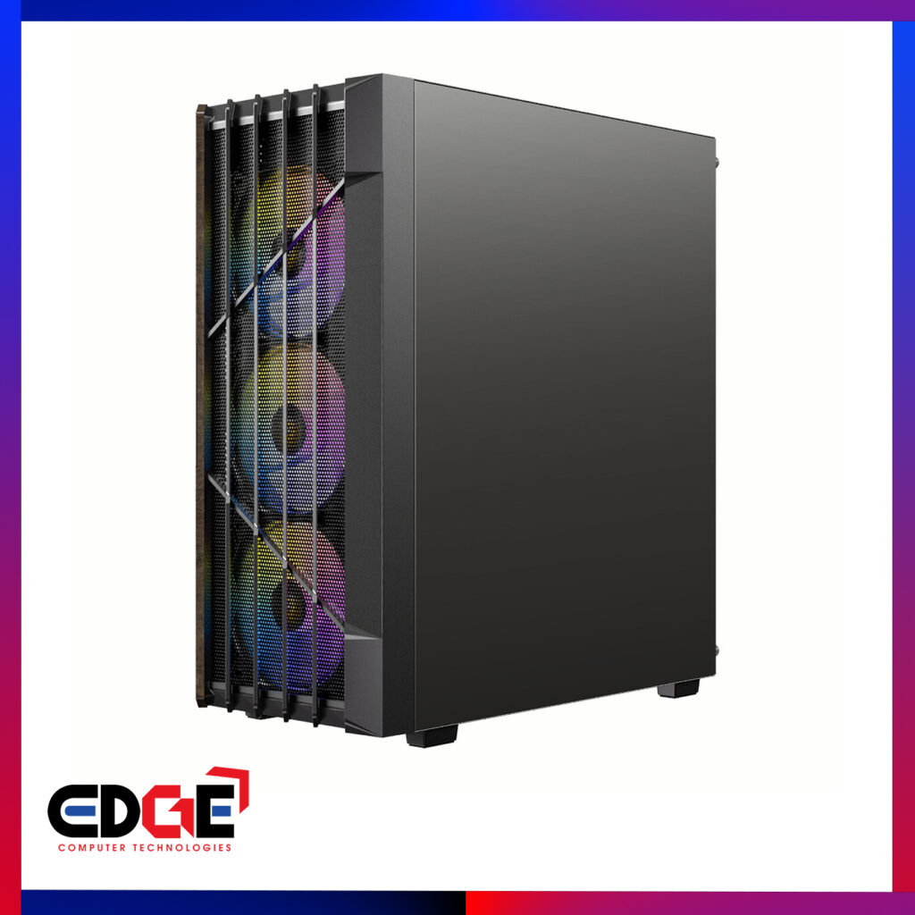 ANTEC AX63 Wood ARGB Mid-Tower Gaming Case – EDGE Computer Technologies