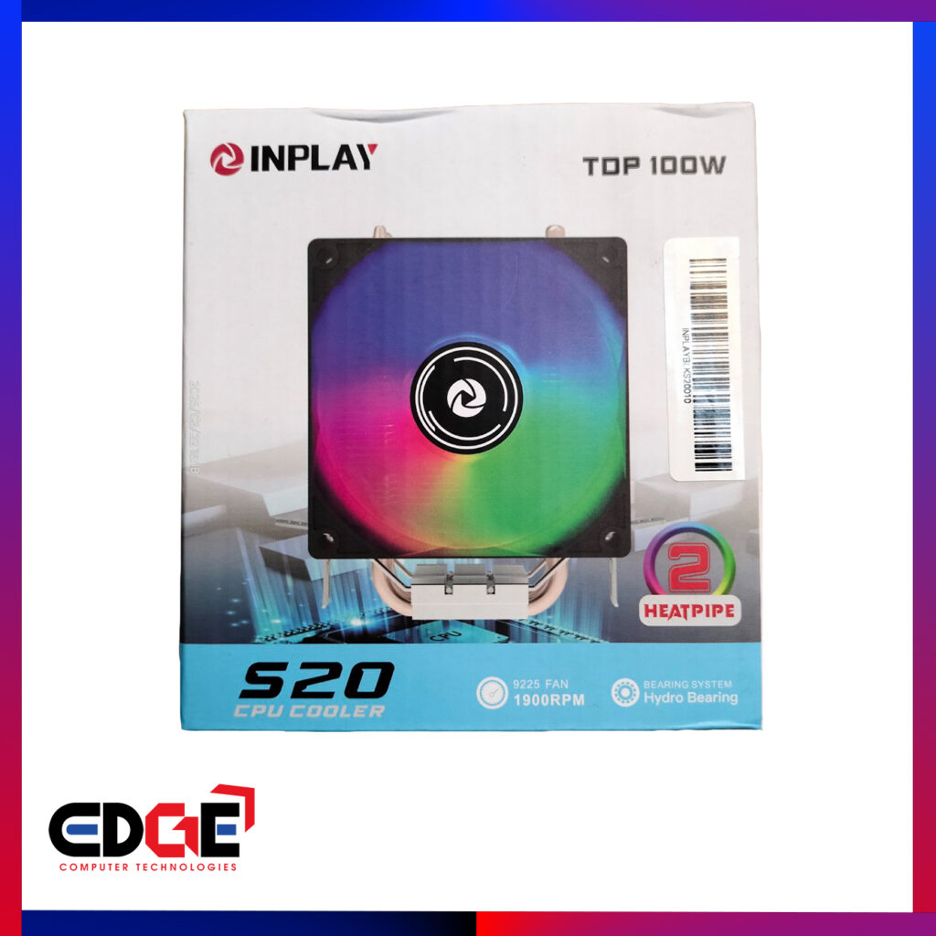 Cooling – EDGE Computer Technologies