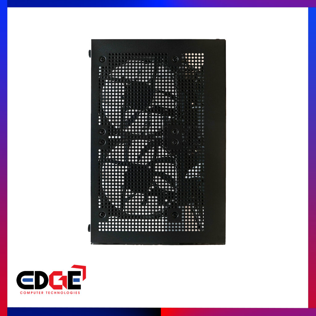 POWERLOGIC Mini Eagle Warrior PC Chassis – EDGE Computer Technologies