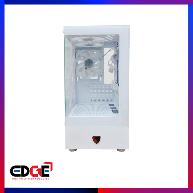 POWERLOGIC Mini Eagle Warrior PC Chassis – EDGE Computer Technologies