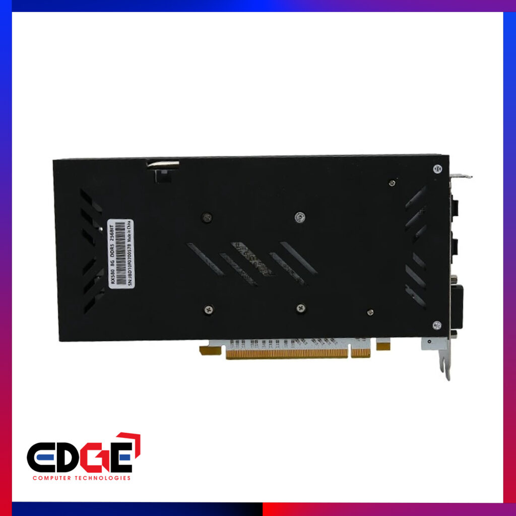 RAMSTA RX 580 8G GPU – EDGE Computer Technologies