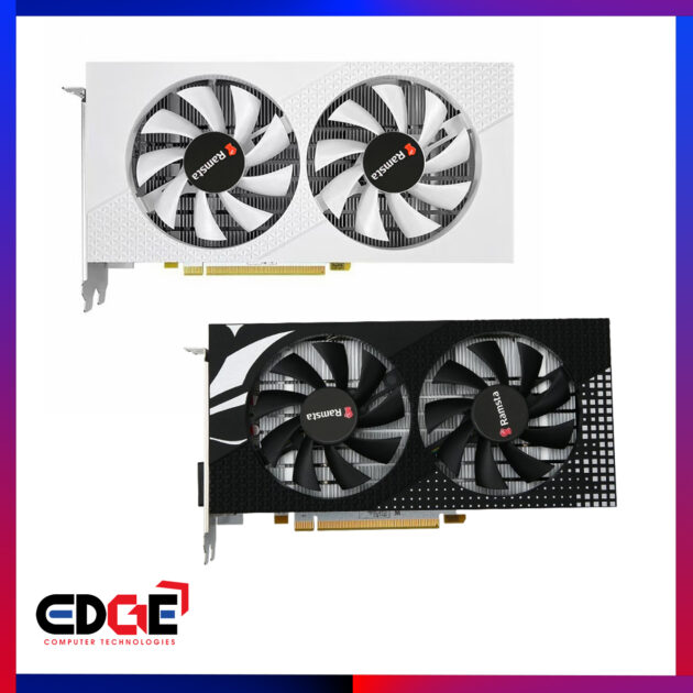 RAMSTA RX 580 8G GPU – EDGE Computer Technologies