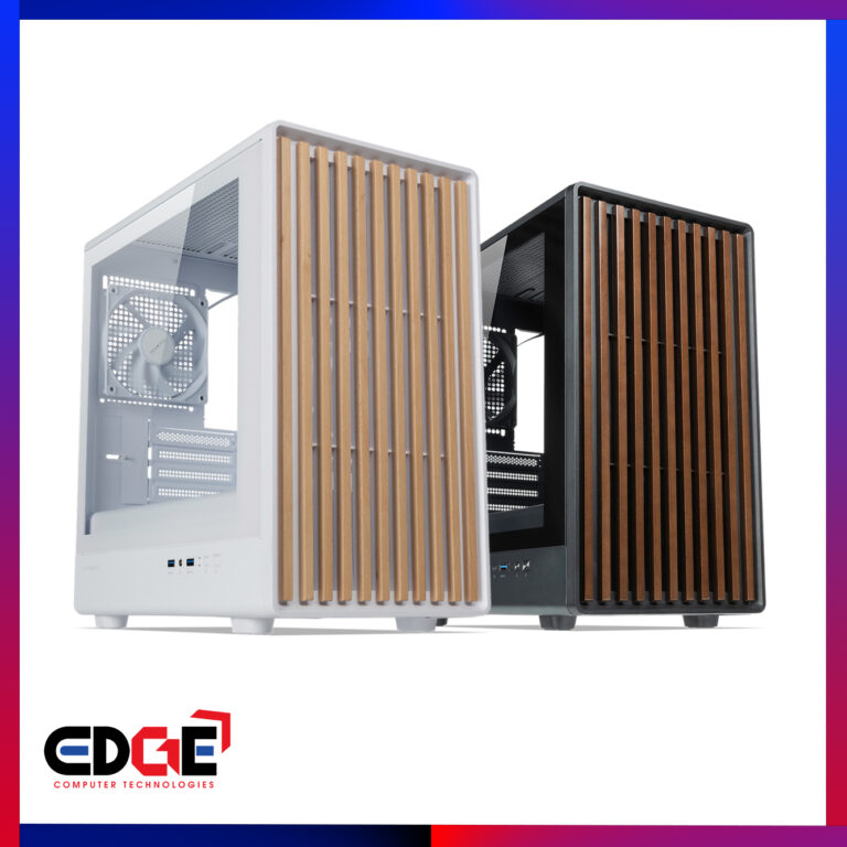 TECWARE TIMBER M High Airflow mATX TG Case – EDGE Computer Technologies