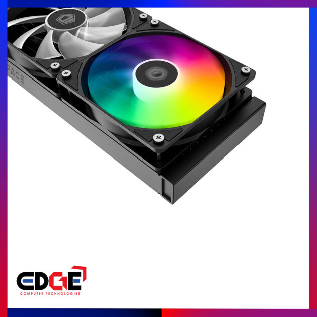 IDCOOLING SPACE LCD SL360 XE Liquid AIO CPU Cooler – EDGE Computer ...