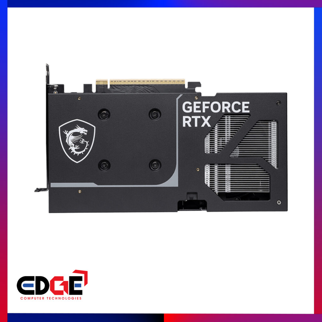 MSI GeForce RTX 5060 Ti 16G VENTUS 2X PLUS GPU – EDGE Computer Technologies