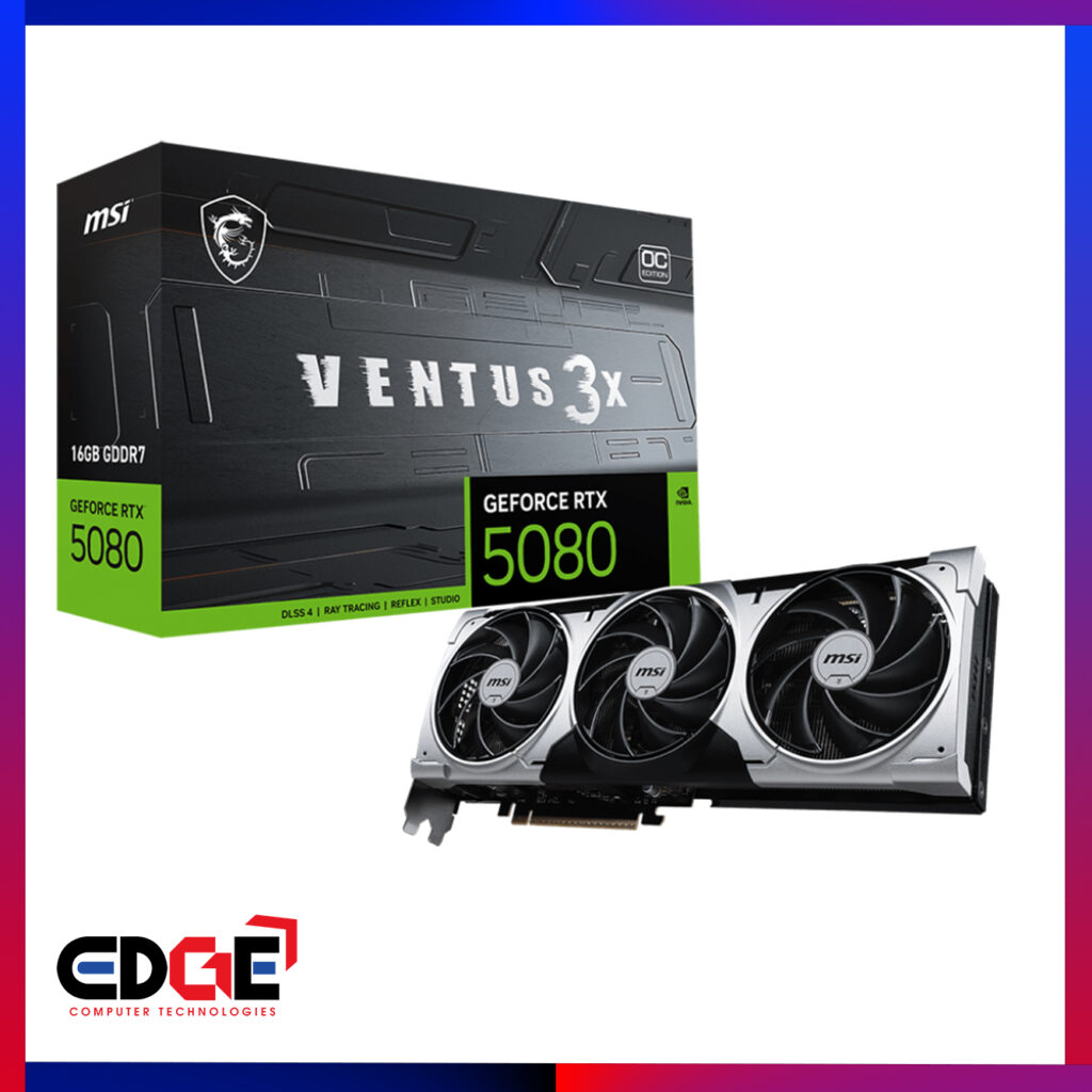 GeForce RTX 50 Series – EDGE Computer Technologies