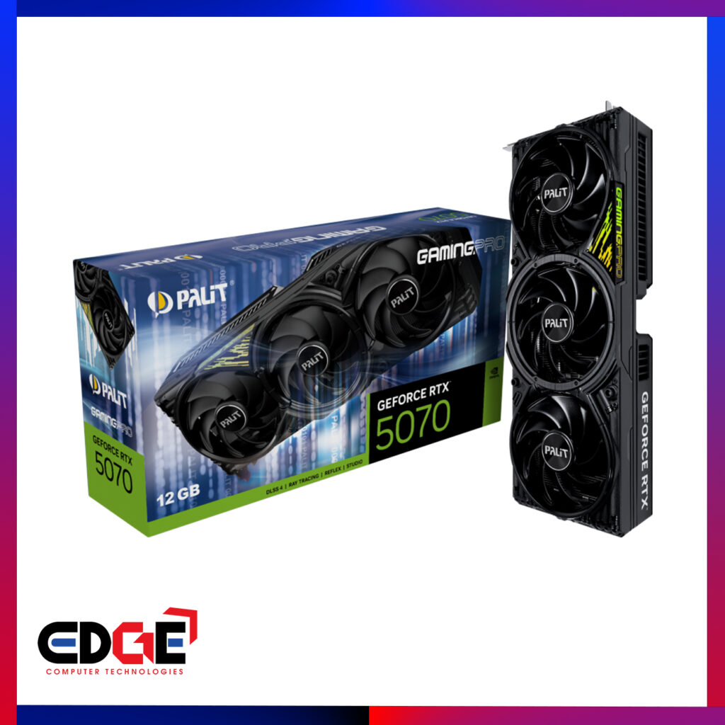 PALIT GeForce RTX 5090 GameRock 32G GPU – EDGE Computer Technologies