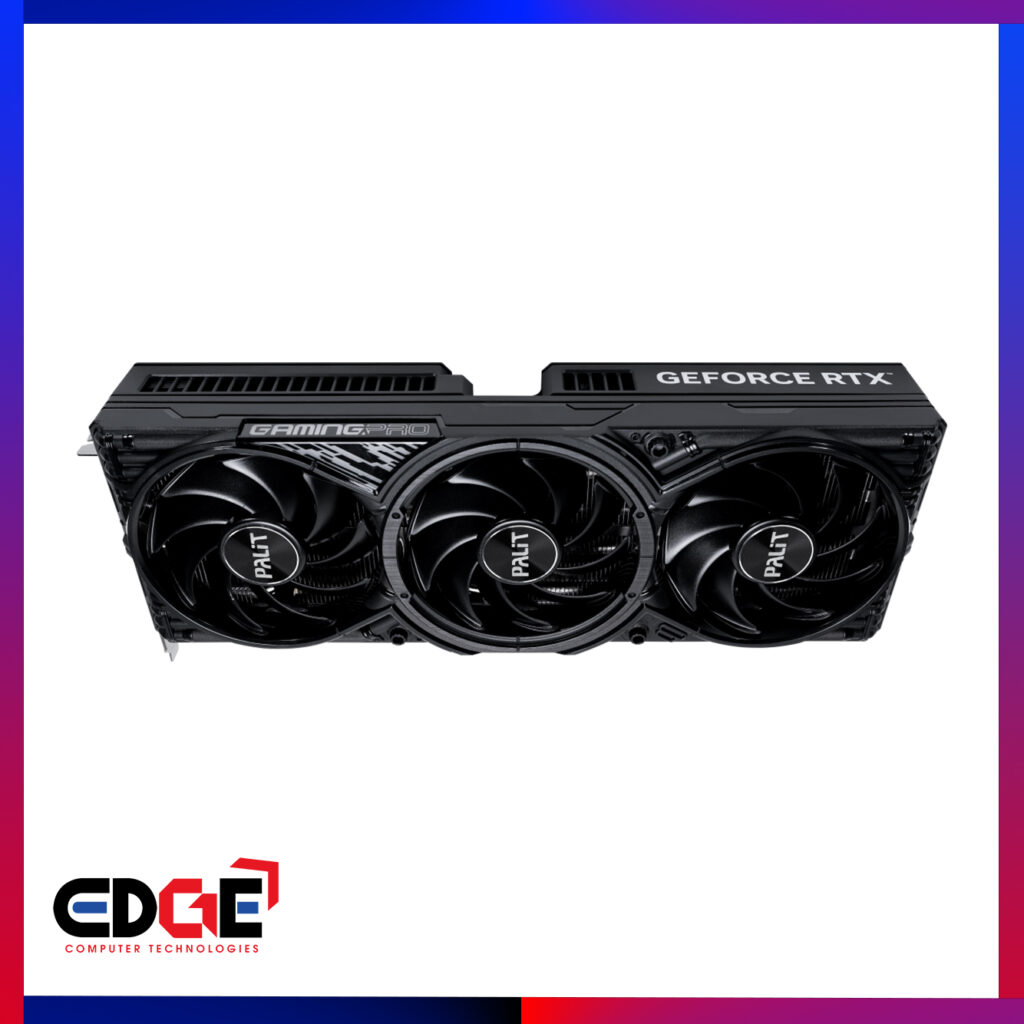 PALIT GeForce RTX 5090 GameRock 32G GPU – EDGE Computer Technologies