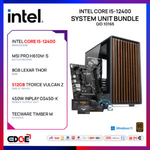 PC Builder – EDGE Computer Technologies