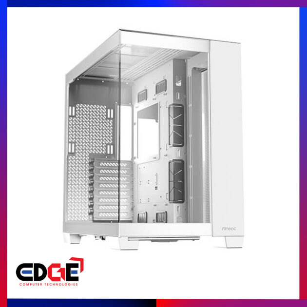 ANTEC C8 WHITE Full Tower PC Case – EDGE Computer Technologies