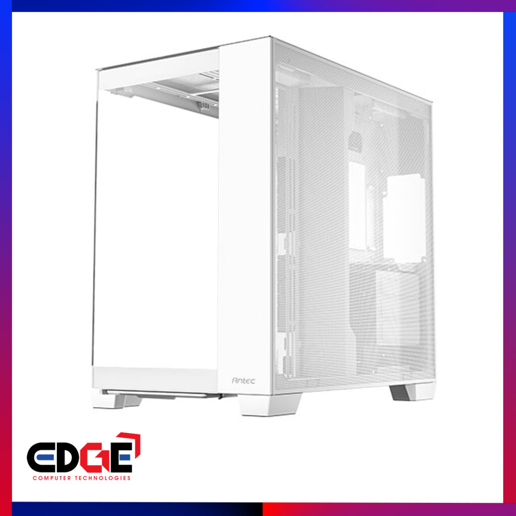 ANTEC C8 WHITE Full Tower PC Case – EDGE Computer Technologies