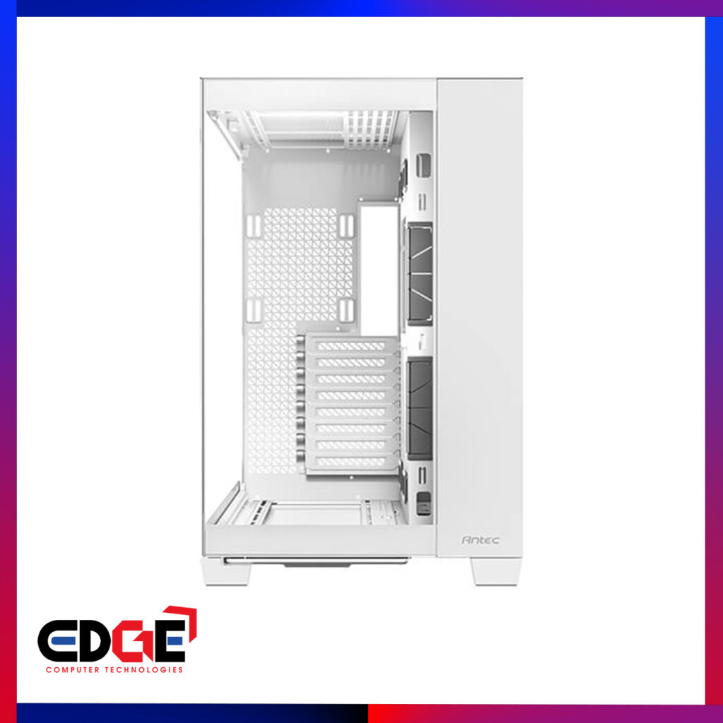 ANTEC C8 WHITE Full Tower PC Case – EDGE Computer Technologies