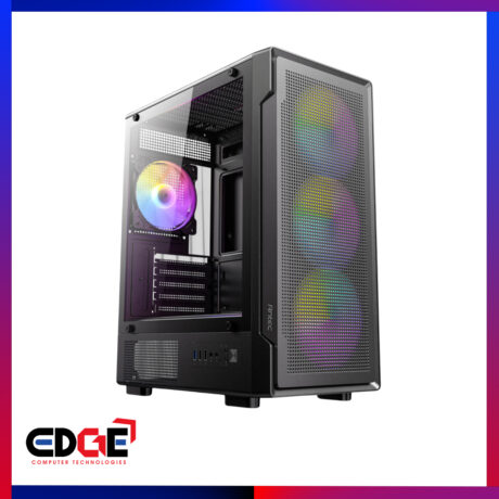 ANTEC VX300M ARGB Mini Tower Gaming Case – EDGE Computer Technologies