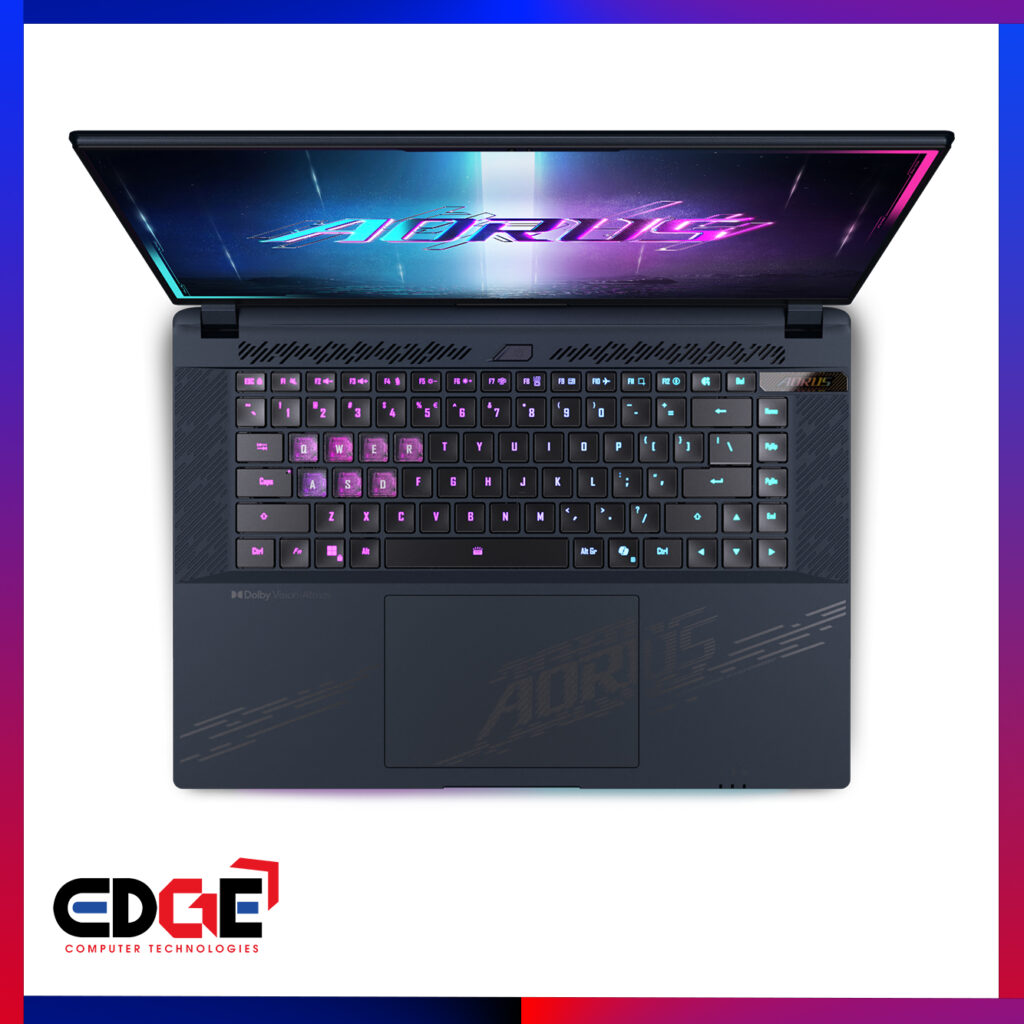 GIGABYTE AORUS MASTER 16 AM6H Gaming Laptop | Intel Core Ultra 9 275HX ...