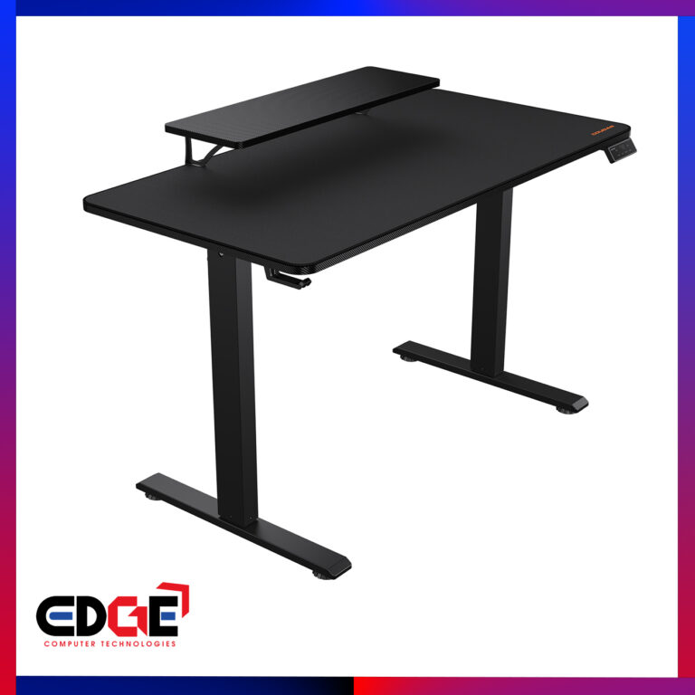 COUGAR E-STAR 120 Electric Gaming Desk – EDGE Computer Technologies