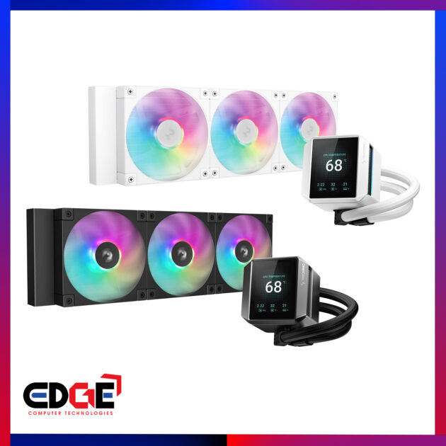 DEEPCOOL Mystique 360 ARGB CPU Cooler – EDGE Computer Technologies