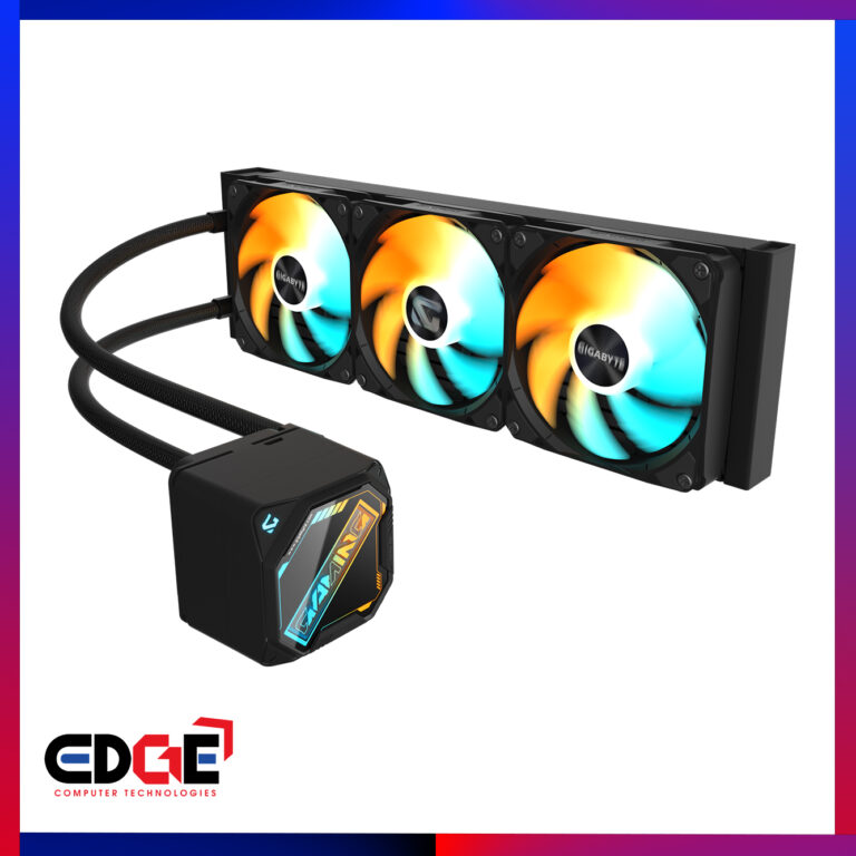 GIGABYTE Gaming 360 CPU Cooler – EDGE Computer Technologies