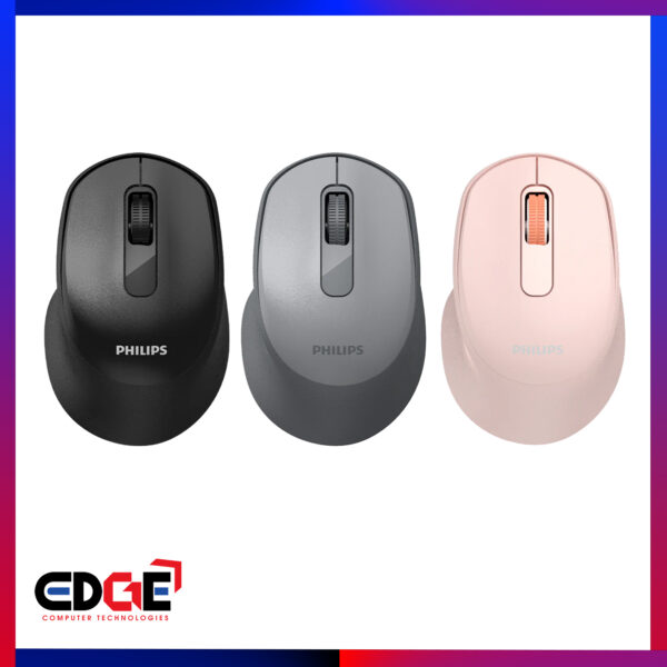 PHILIPS Anywhere SPK7448 Wireless Mouse – EDGE Computer Technologies