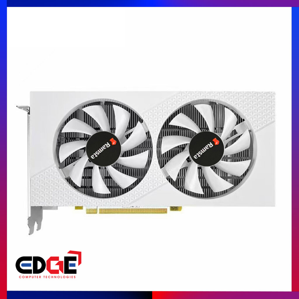 RAMSTA RX 580 8G GPU – EDGE Computer Technologies