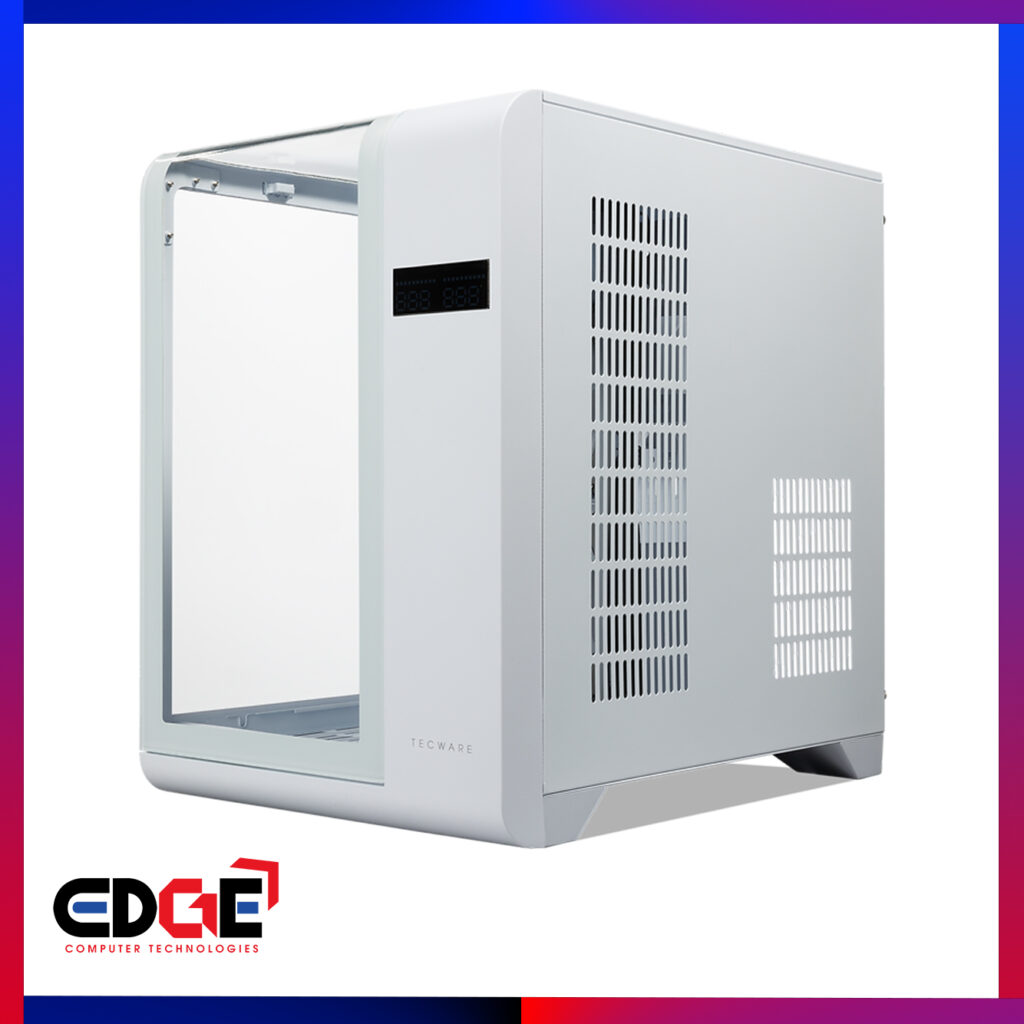 TECWARE ARC M Curved TG MATX Case – EDGE Computer Technologies