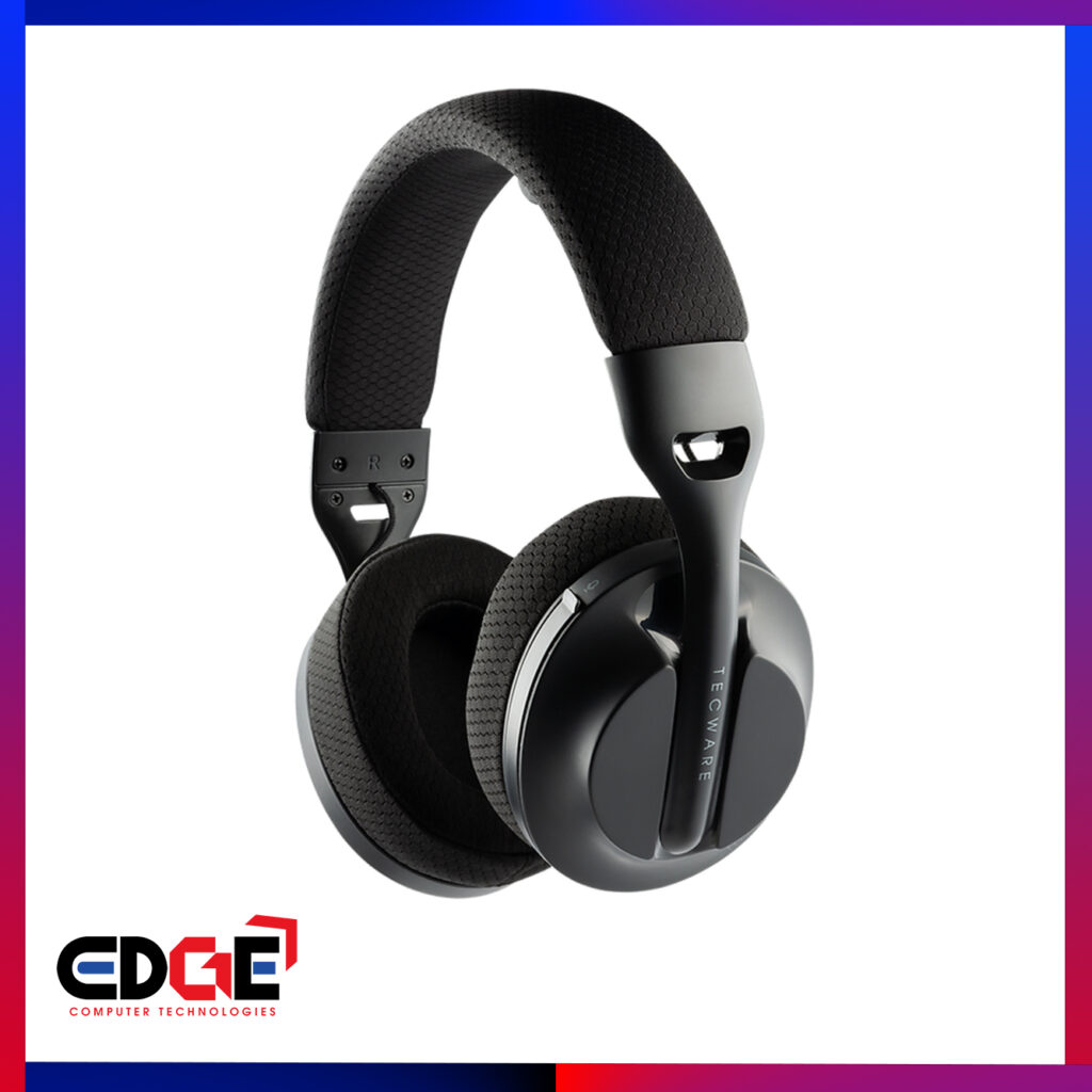 TECWARE Q3 Wireless Gaming Headset – EDGE Computer Technologies