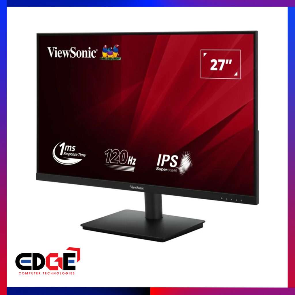 27″ VIEWSONIC VA270A-H Gaming Monitor | FHD | SuperClear IPS | 1ms ...