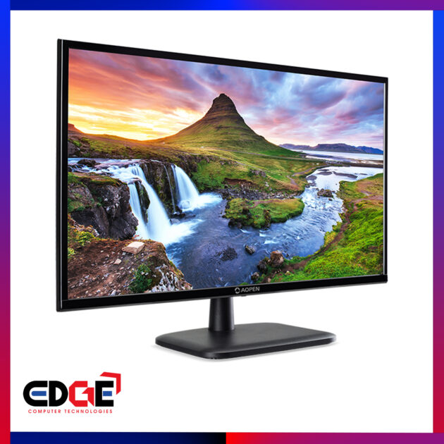 21.5″ AOPEN 22CV1Q H3BI Monitor | FHD | 1ms | 100Hz – EDGE Computer ...
