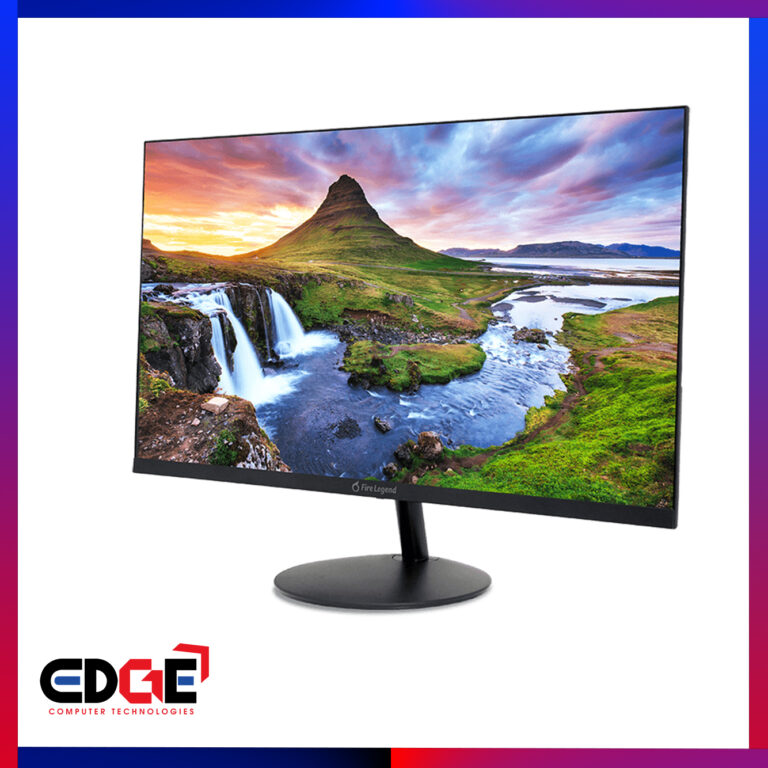 27″ AOPEN 27SA3 Monitor | FHD | 1ms | 120Hz – EDGE Computer Technologies