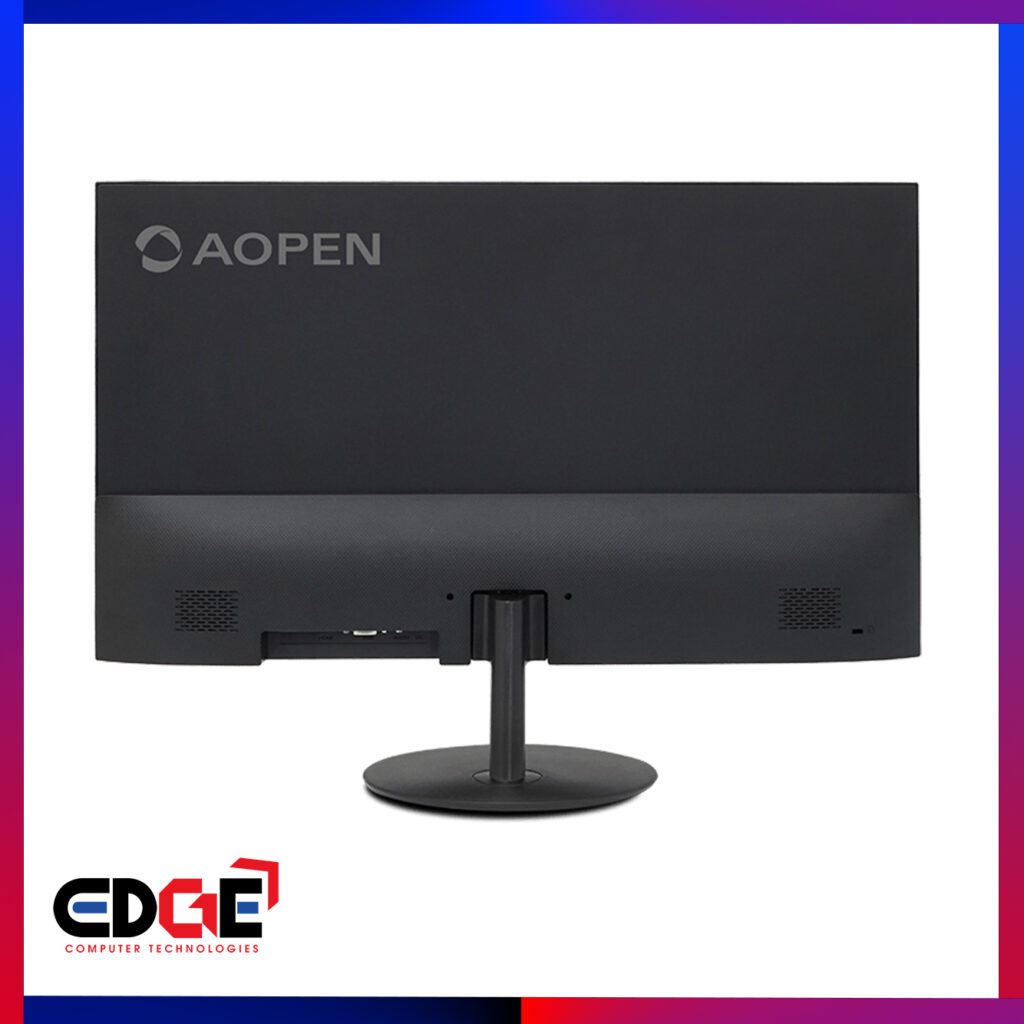 27″ AOPEN 27SA3 Monitor | FHD | 1ms | 120Hz – EDGE Computer Technologies