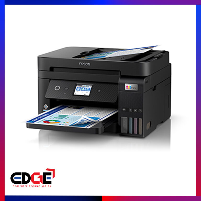 EPSON EcoTank L6290 A4 WIFI Duplex All-in-One Ink Tank Printer with ADF ...