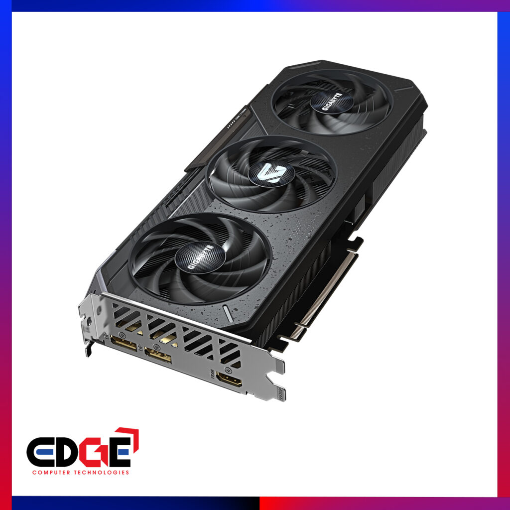 GIGABYTE Radeon RX 9060 XT GAMING OC 16G GPU – EDGE Computer Technologies