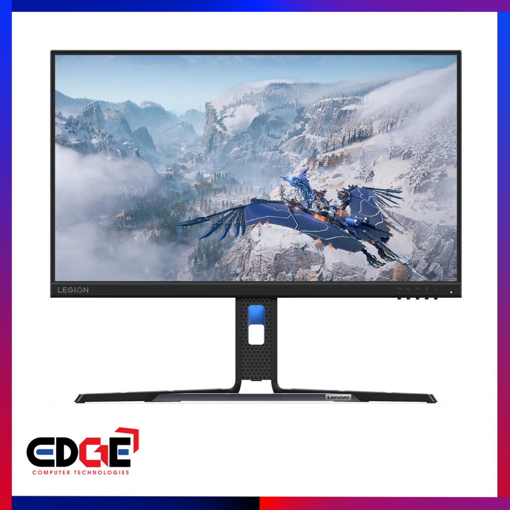 23.8″ Lenovo Legion R24e Gaming Monitor | FHD | IPS | 0.5ms (MPRT ...