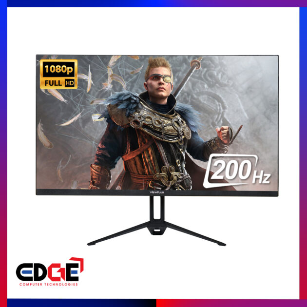 27″ ViewPlus ML-27 Plus Gaming Monitor | FHD | 200Hz – EDGE Computer ...