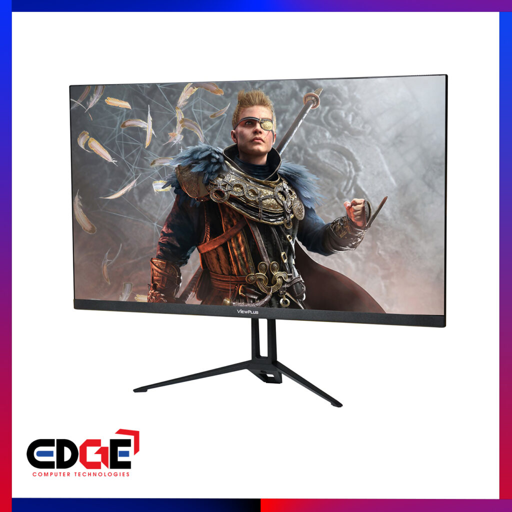 27″ ViewPlus ML-27 Plus Gaming Monitor | FHD | 200Hz – EDGE Computer Technologies
