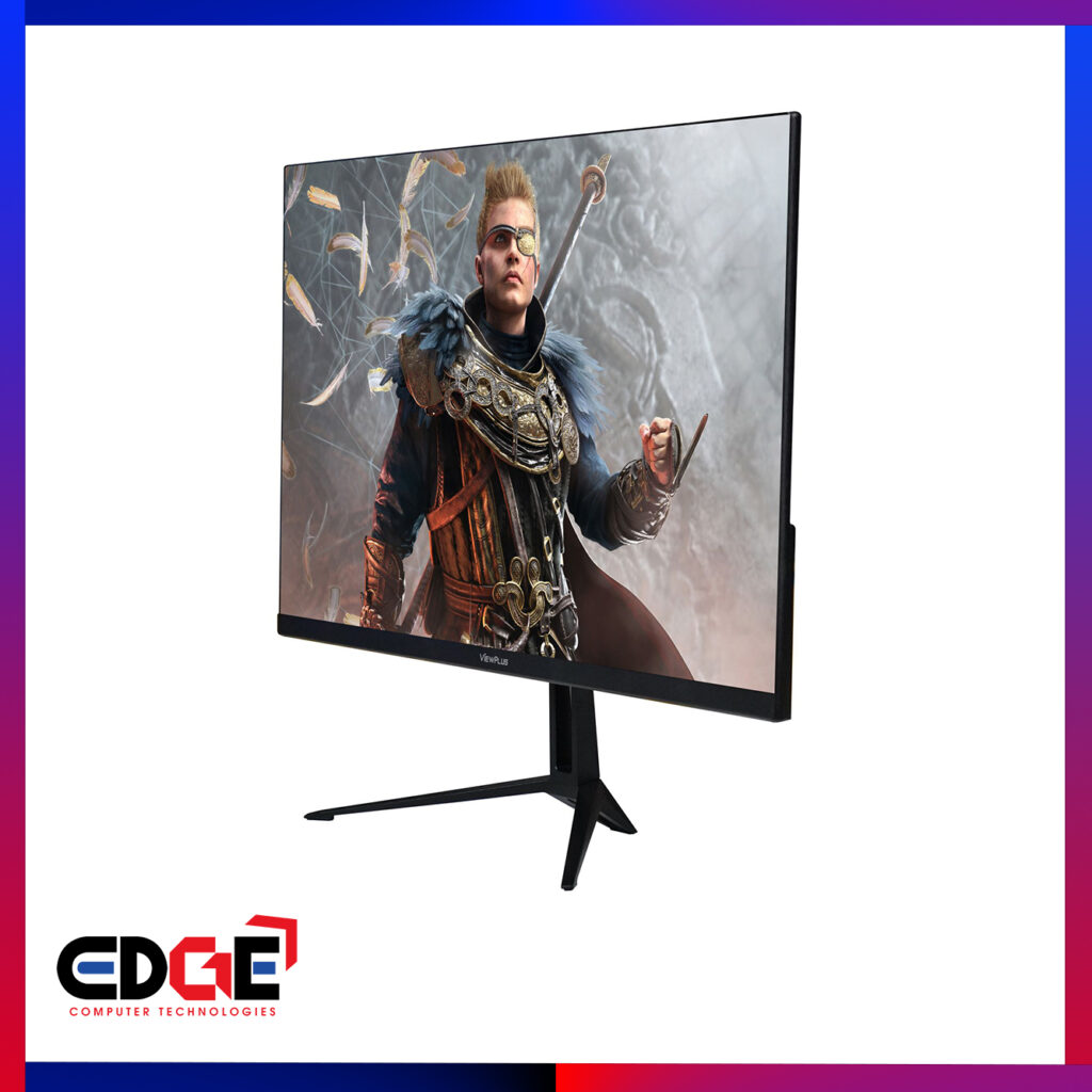 27″ ViewPlus ML-27 Plus Gaming Monitor | FHD | 200Hz – EDGE Computer Technologies