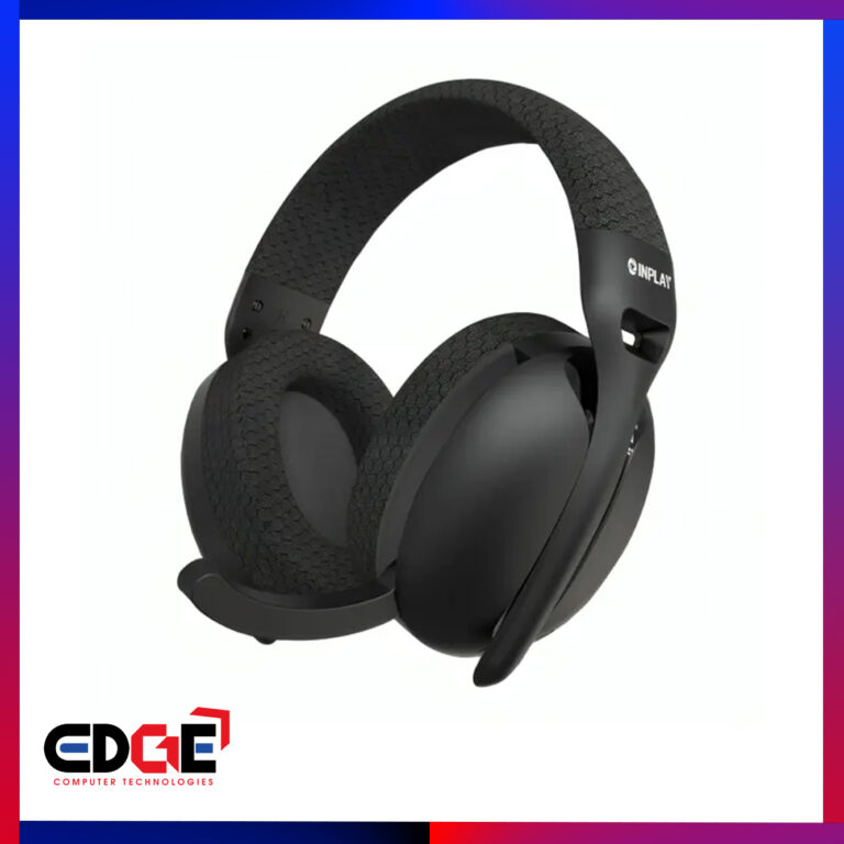 INPLAY HT220 Wireless Bluetooth Headset – EDGE Computer Technologies