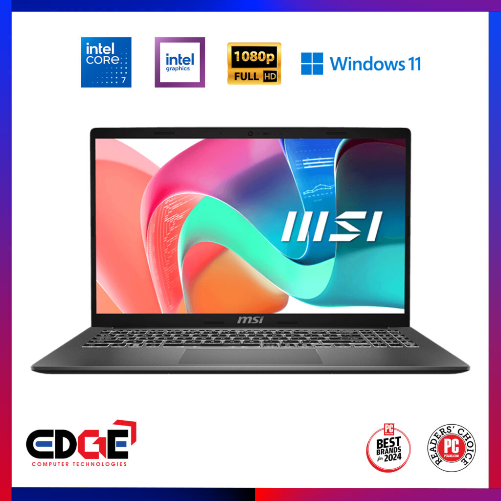 Laptop – EDGE Computer Technologies