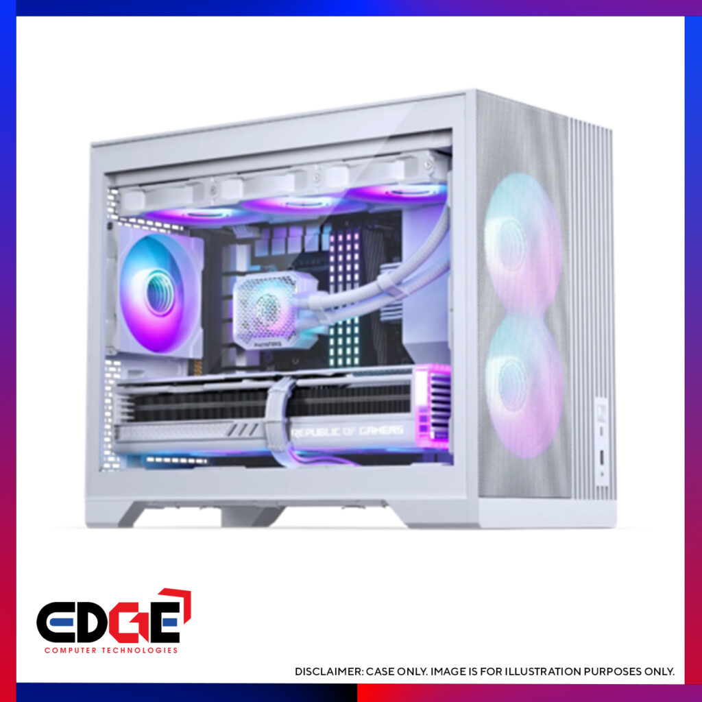PHANTEKS XT M3 Compact Micro ATX Gaming Chassis – EDGE Computer ...