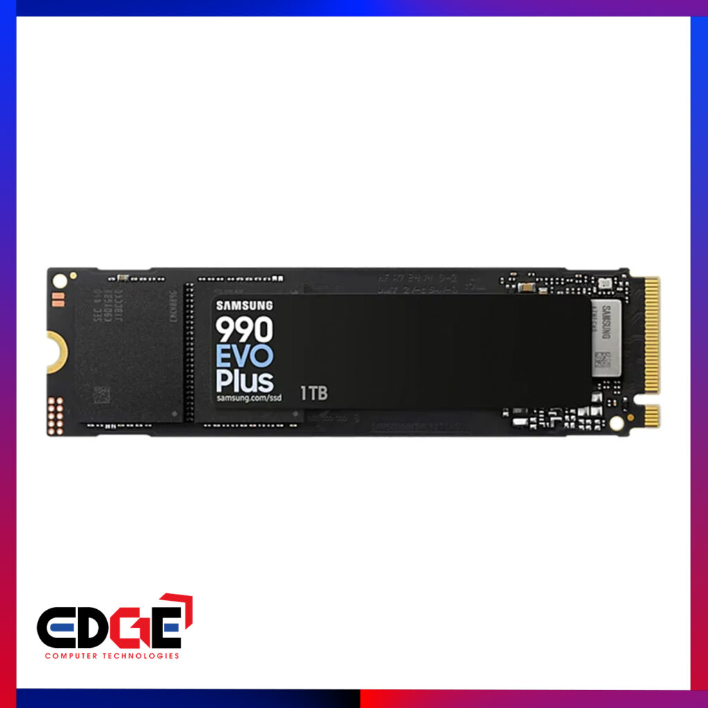 SAMSUNG 990 EVO Plus SSD – EDGE Computer Technologies