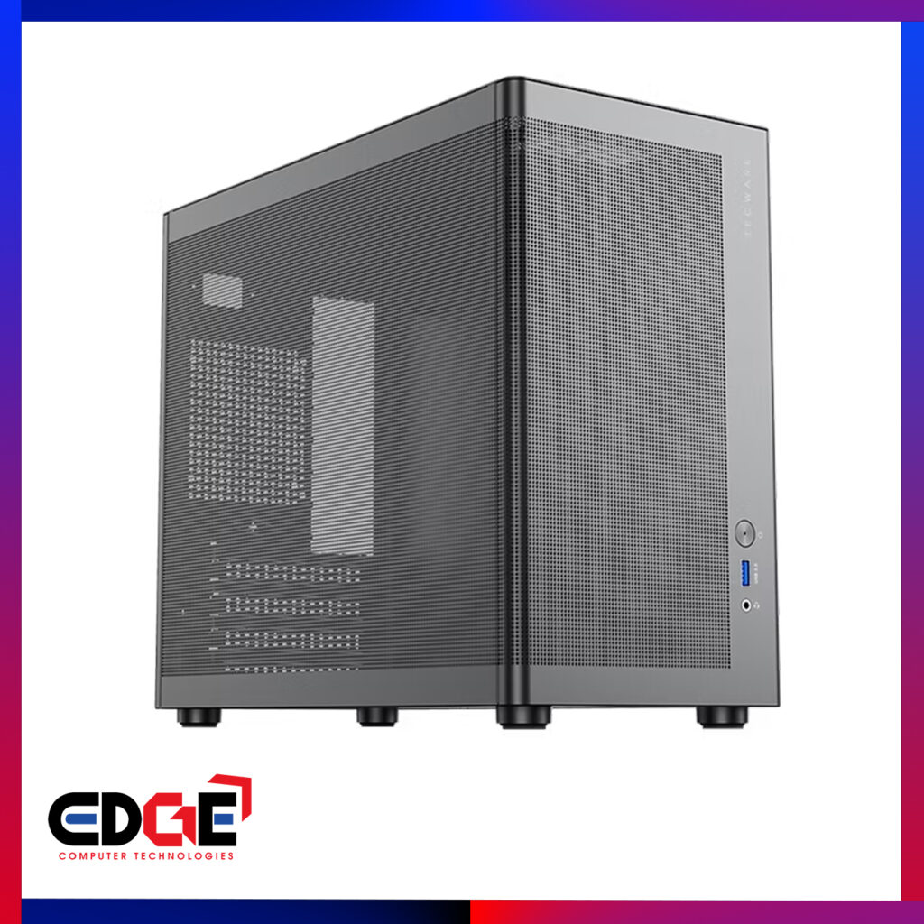 TECWARE FUSION AIR M2 HIGH AIRFLOW SFF MESH CASE – EDGE Computer ...